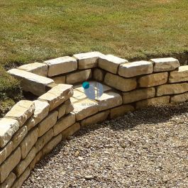 Purchase Fossil Mint Sandstone Walling Stone | We Like Stone